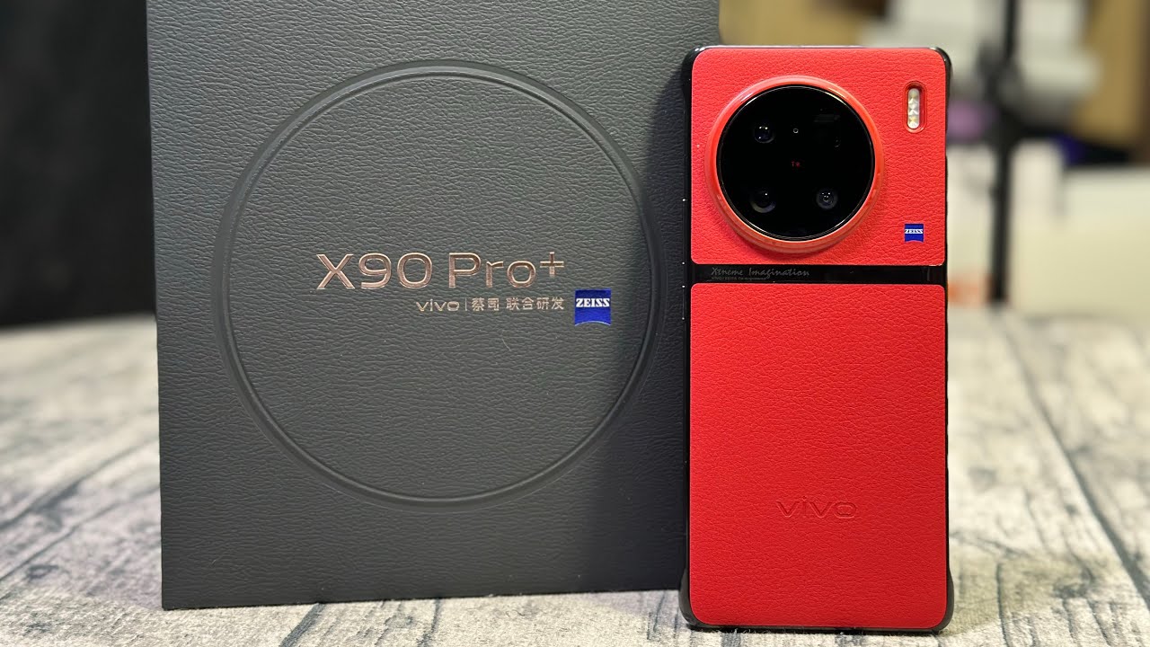 Review chi tiết Vivo X90 Pro Plus: điện thoại của công nghệ